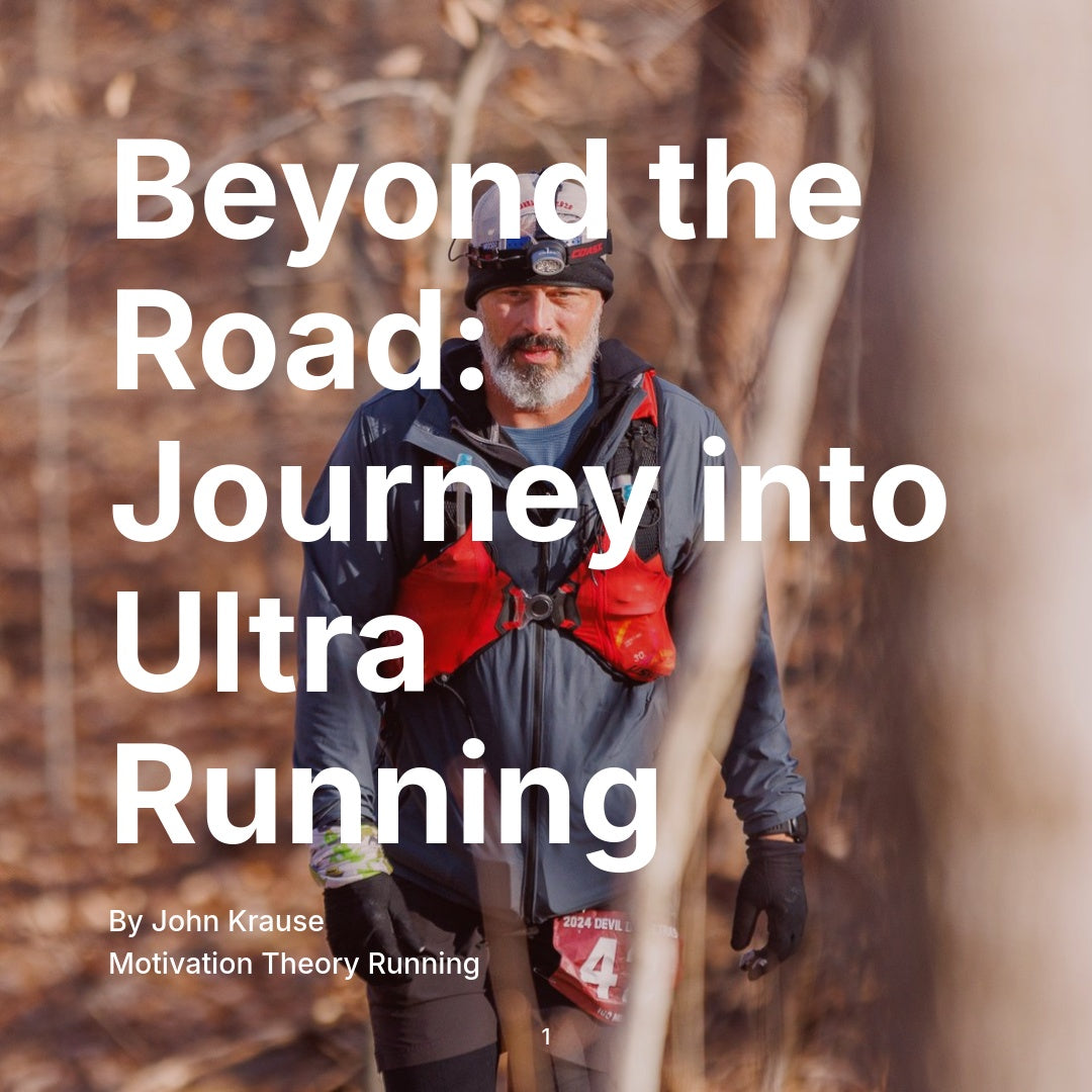 Beyond the Road: Journey into Ultra Running - Complete Guide ...
